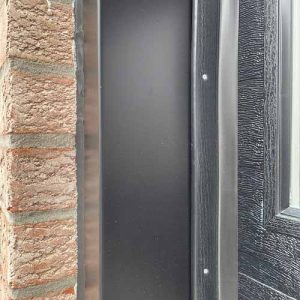 Garage Door Aluminum Capping - Mister Garage Door